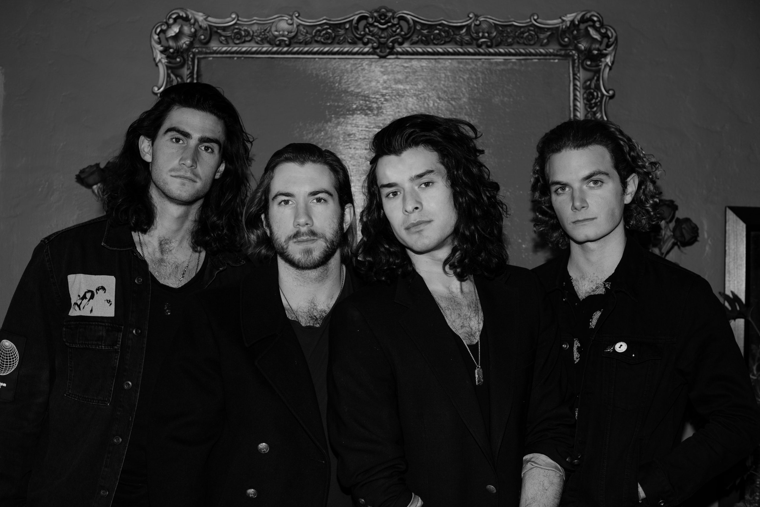 UPDATE: NEW DETAILS ON THE DEBUT ALBUM FROM THE JACKS - EDGEOUT Records