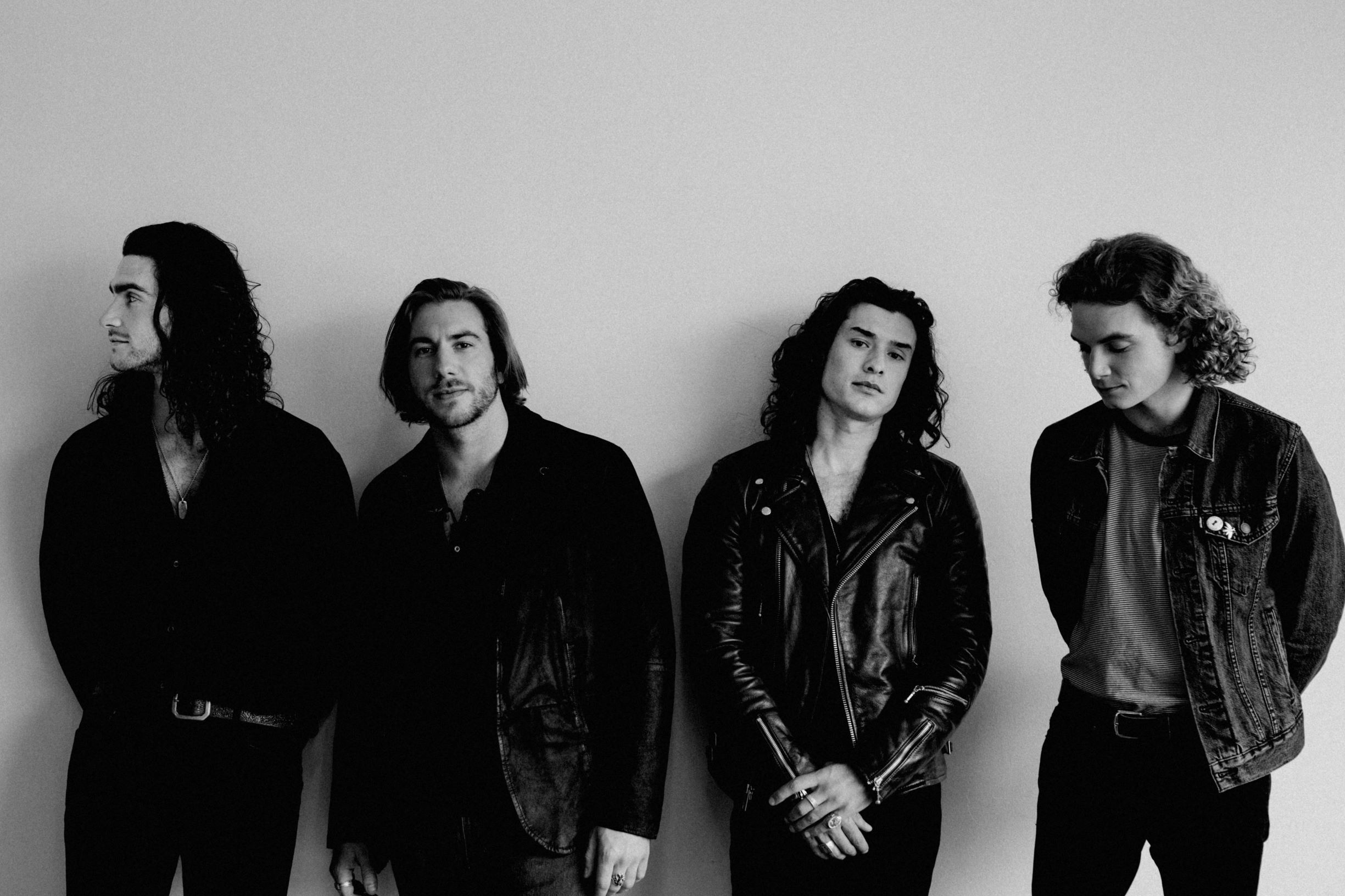 THE JACKS Discuss Their Self-Titled Debut EP, Joining Edgeout Records ...