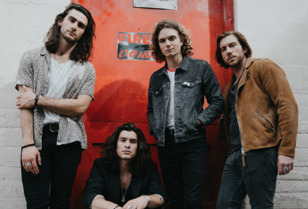 SIGNING STORY: THE JACKS - EDGEOUT Records